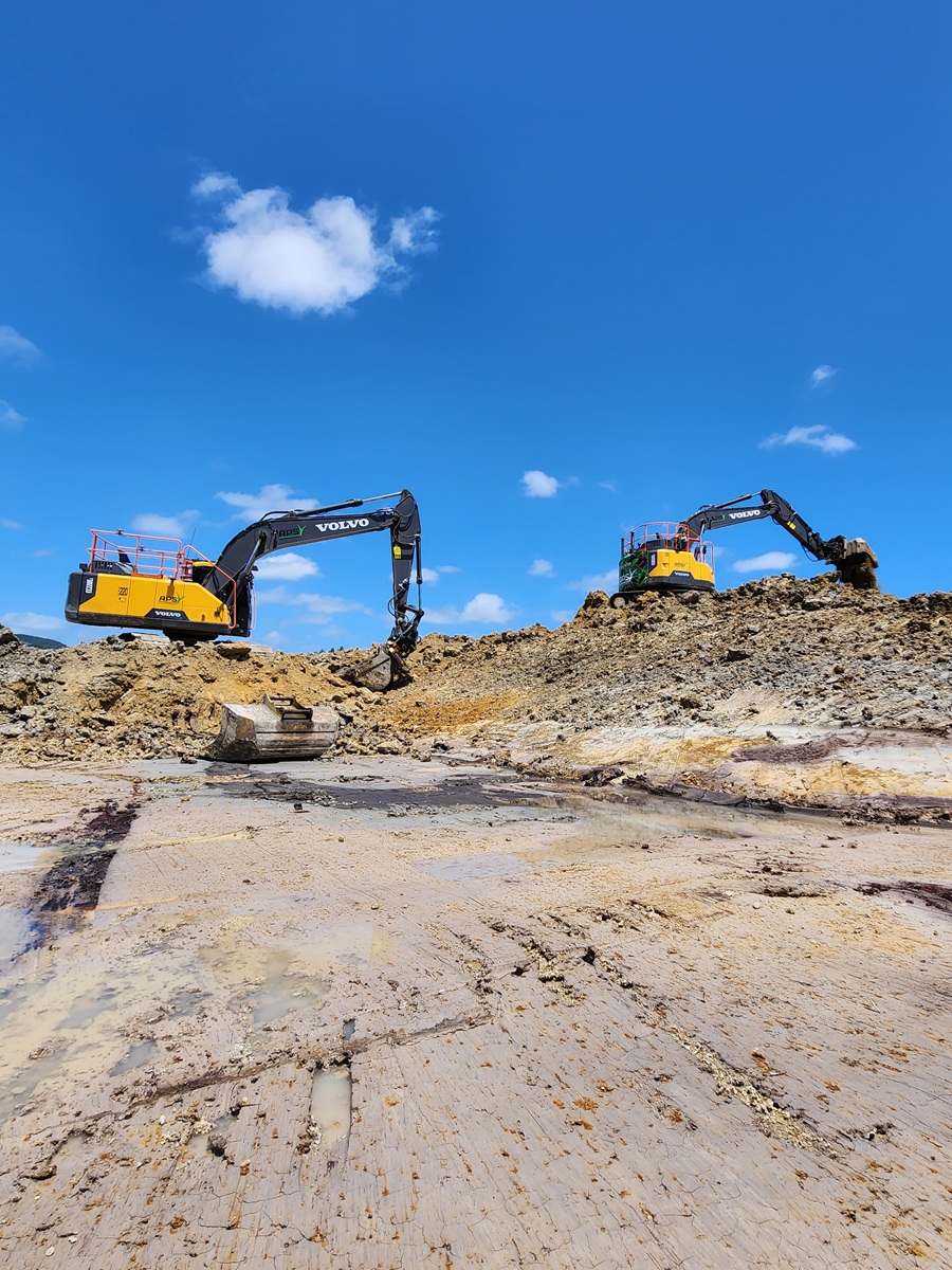 Detailed earthworks & Environmental Controls - APS Civil Engineering ...