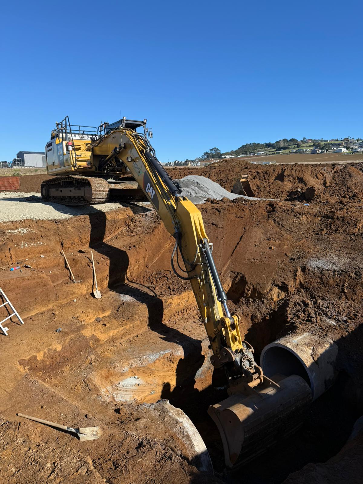 Projects - APS Civil Engineering and Construction