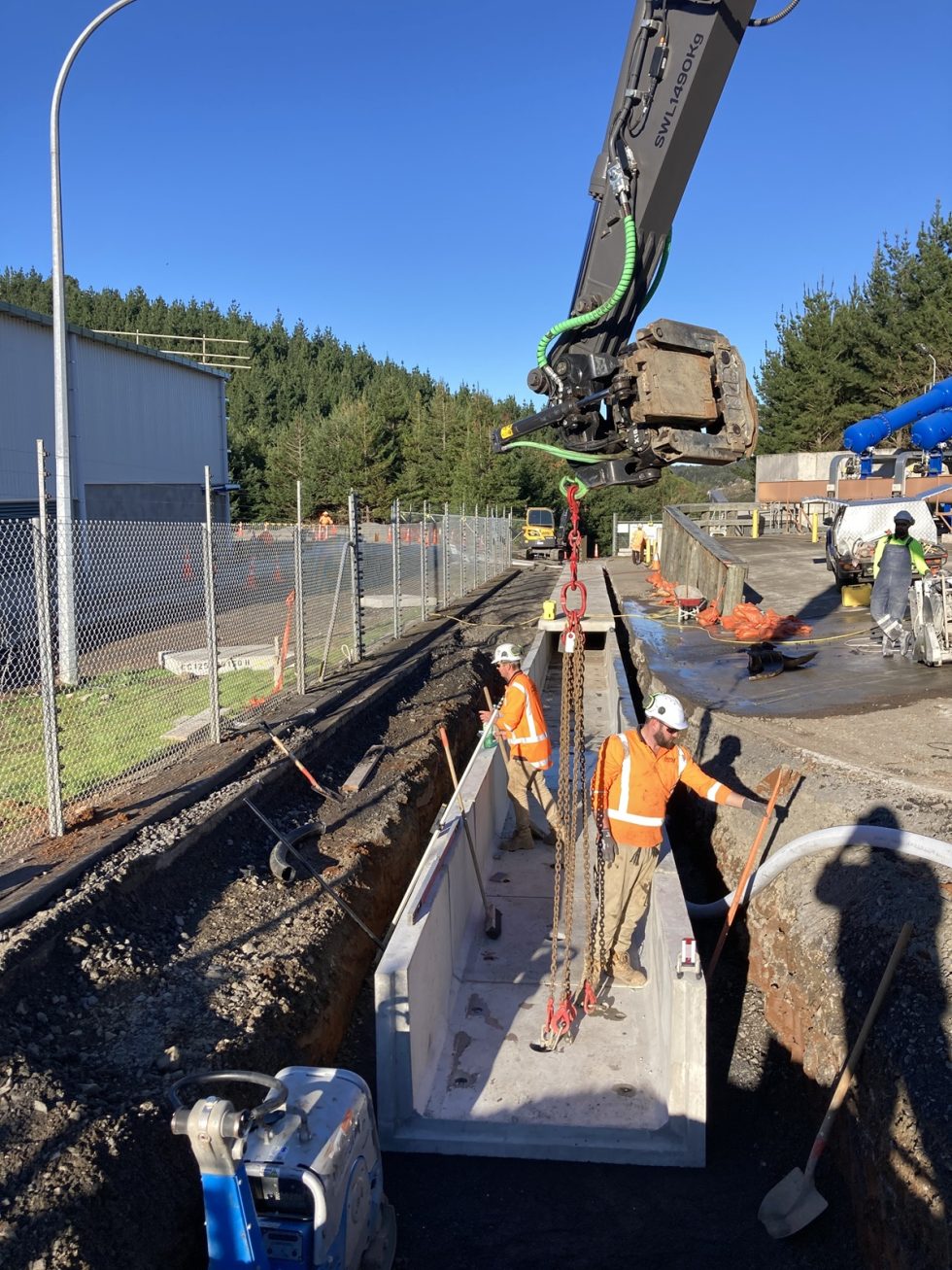 Detailed earthworks & Environmental Controls - APS Civil Engineering ...